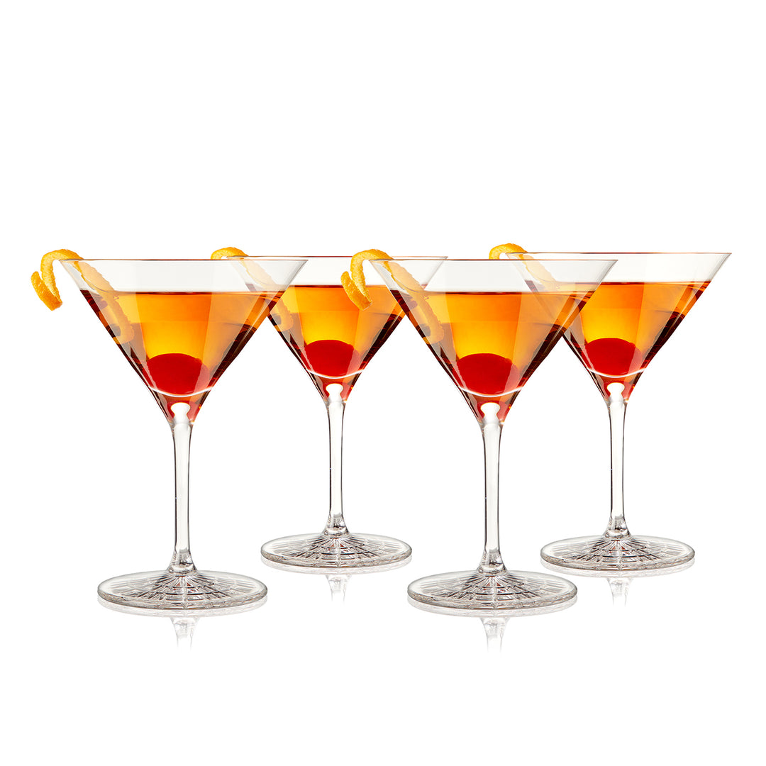 Perfect Cocktail Glass (Set of 4) – The Cocktail Code